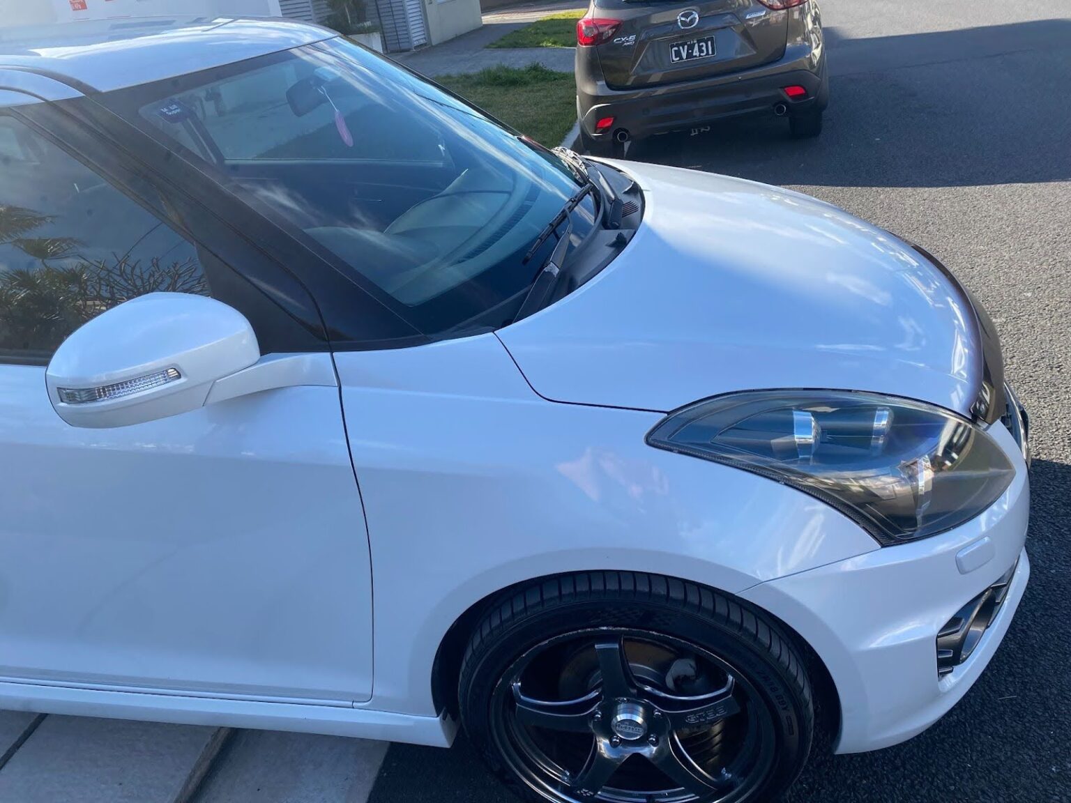 Car Detailing Bangor | Vince’s Car Detailing