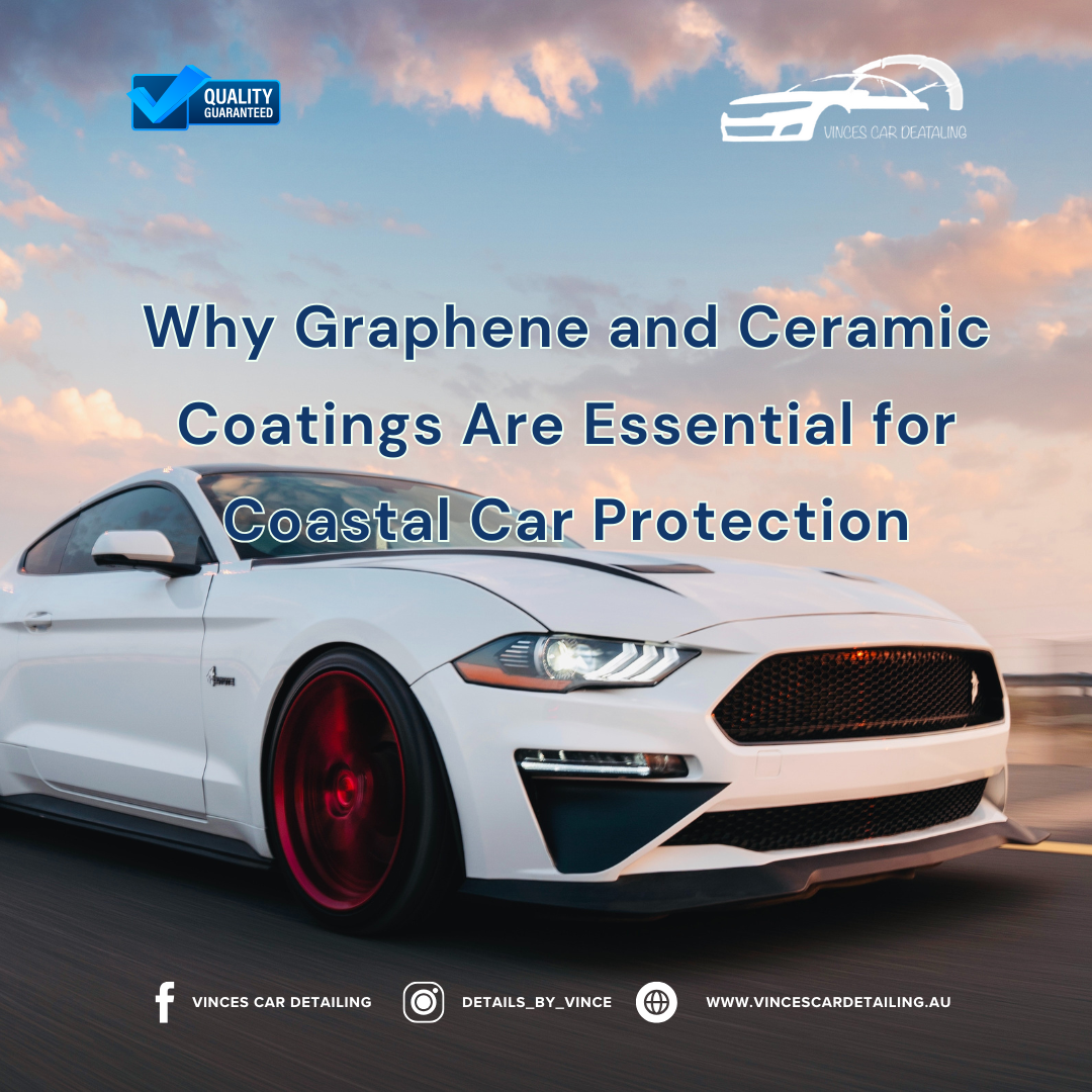 Coastal Car Protection | Ceramic & Graphene Coatings | Sydney